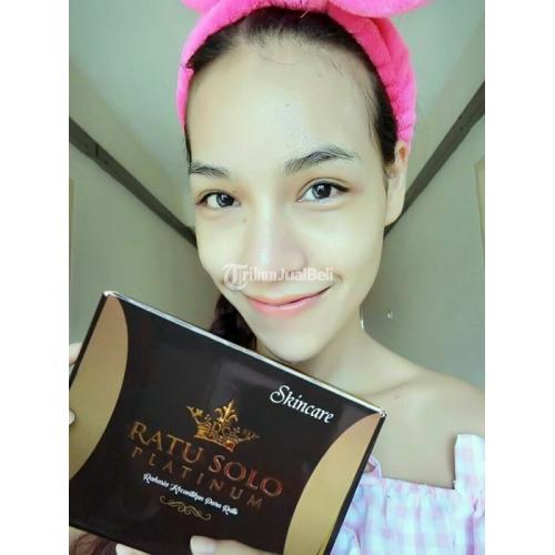 Cream Ratu Solo Pemutih Wajah Istimewa Atasi Masalah Wajah Harga Murah ...