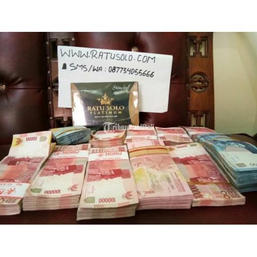 Cream Ratu Solo Pemutih Wajah Istimewa Atasi Masalah Wajah Harga Murah ...