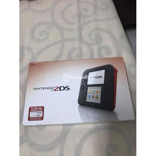 Nintendo 2DS+Pokemon Omega Ruby Ori Bekas Second Harga Murah di Bekasi ...