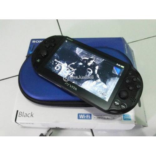 PlayStation PSP PS Vita Slim Bekas Second Harga Murah di Kutai ...