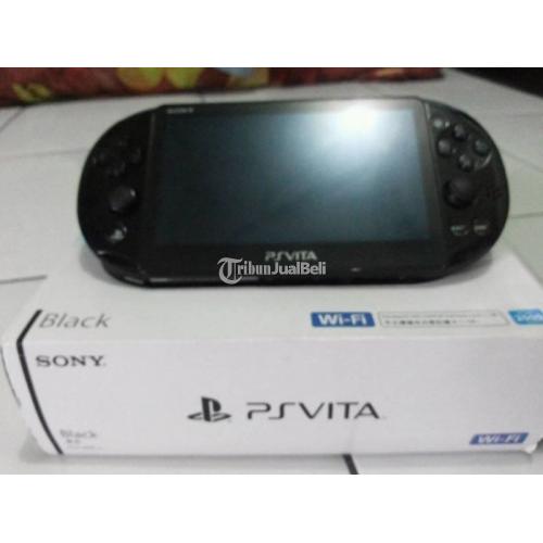 PlayStation PSP PS Vita Slim Bekas Second Harga Murah di Kutai ...