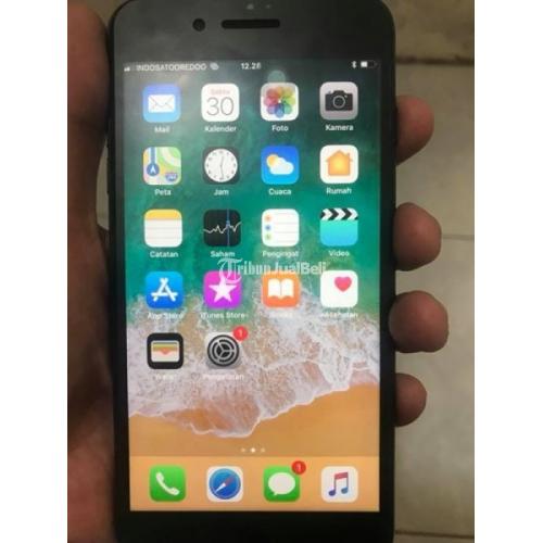 Handphone Apple Iphone 7 Plus 128GB Bekas Second Harga Murah di Malang ...