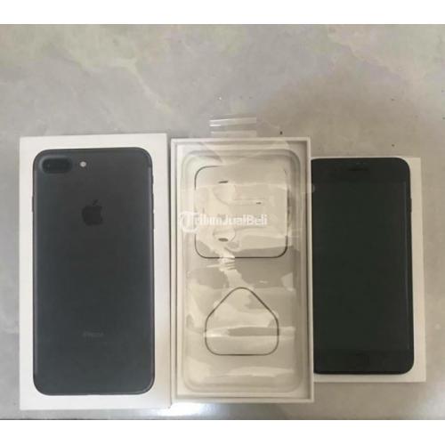 Handphone Apple Iphone 7 Plus 128GB Bekas Second Harga Murah di Malang ...