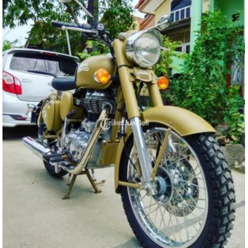 Motor Second Royal Enfield 500 Desser Storm Pajak Panjang Semua ...