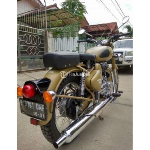 Motor Second Royal Enfield 500 Desser Storm Pajak Panjang Semua ...