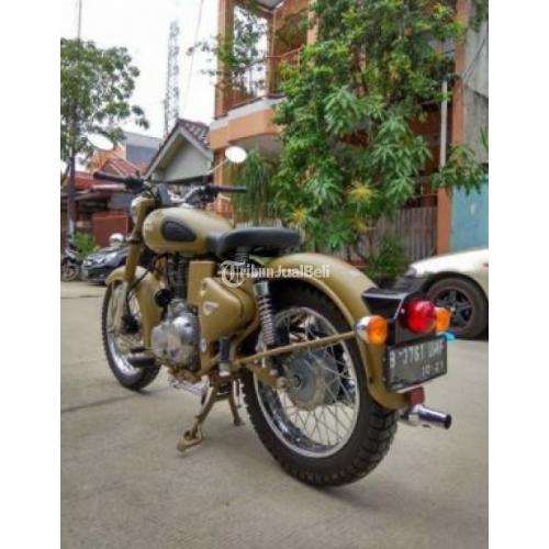 Motor Second Royal Enfield 500 Desser Storm Pajak Panjang Semua ...