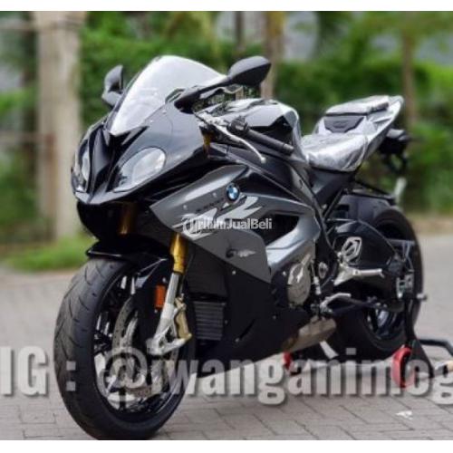Moge BMW S1000RR 2018 Kondisi SekenSiap Pakai Barang Istimewa di ...