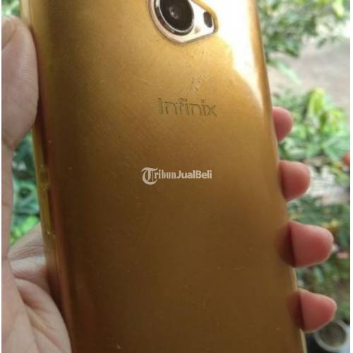 Smartphone Android Seken Infinix Note 2 Second Fullset Dual SIM 4G di ...