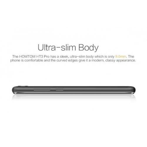 Handphone Android Homtom HT3 Pro Layar 2.5 Curve Lengkung 2/16GB Murah ...