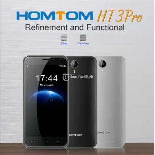 Handphone Android Homtom HT3 Pro Layar 2.5 Curve Lengkung 2/16GB Murah ...