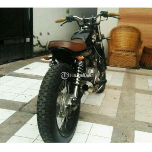 Motor Honda Megapro Modif Custom Japstyle Caferacer 2001 Second Murah ...