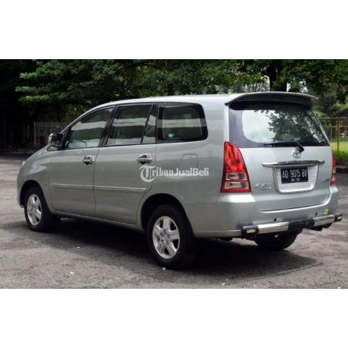 Toyota Innova G 2005 M/T Silver Metalik Pajak Jalan Tangan Pertama ...