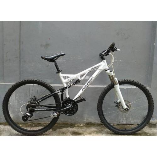 Polygon broadway 3.0 Frame Putih Bawaan Pabrik 21 Speed Altus Siap ...