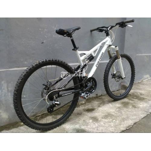 Polygon broadway 3.0 Frame Putih Bawaan Pabrik 21 Speed Altus Siap ...