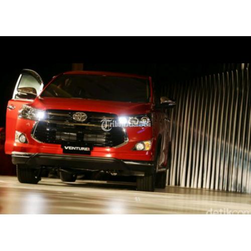 Mobil Keluarga Toyota Innova Venturer New Warna Merah Harga Khusus di ...