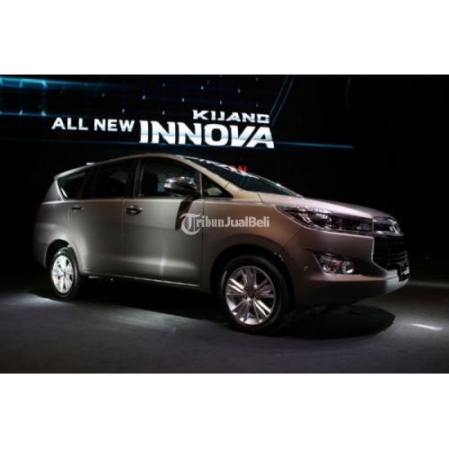 Mobil Keluarga Toyota Innova Venturer New Warna Merah Harga Khusus di ...