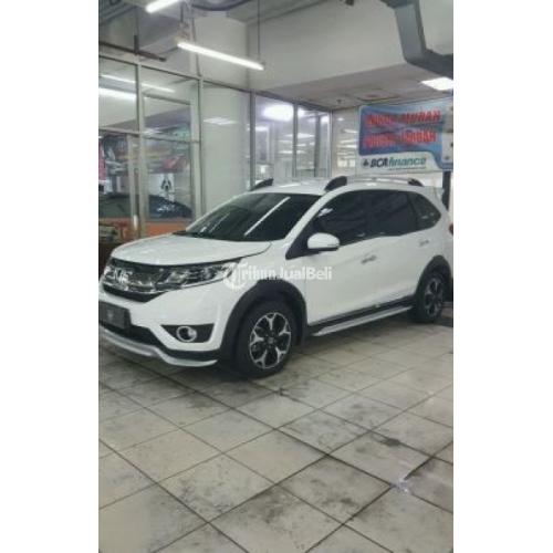 Honda BRV 1.5 Prestige AT Tahun 2016 Warna Putih Body Mulus Interior ...