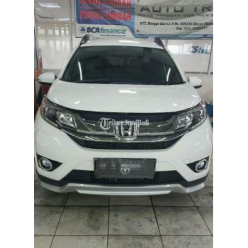 Honda BRV 1.5 Prestige AT Tahun 2016 Warna Putih Body Mulus Interior ...