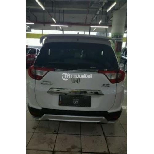 Honda BRV 1.5 Prestige AT Tahun 2016 Warna Putih Body Mulus Interior ...
