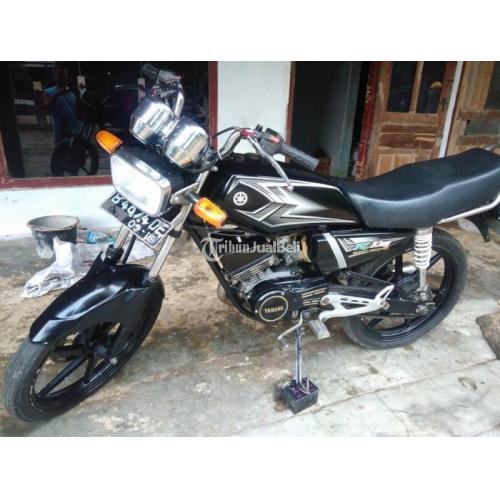 Yamaha RX King Bekas Tahun 2001 Komplit Plat B Harga Nego Barang Ori di Solo - Tribun JualBeli