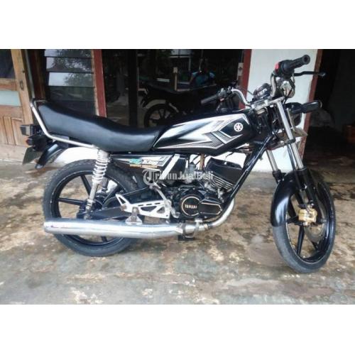 Yamaha RX King Bekas Tahun 2001 Komplit Plat B Harga Nego Barang Ori di Solo - Tribun JualBeli