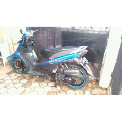 Suzuki Hayate Tahun 2012 Motor Matic Murah Seken Like New di Bekasi ...