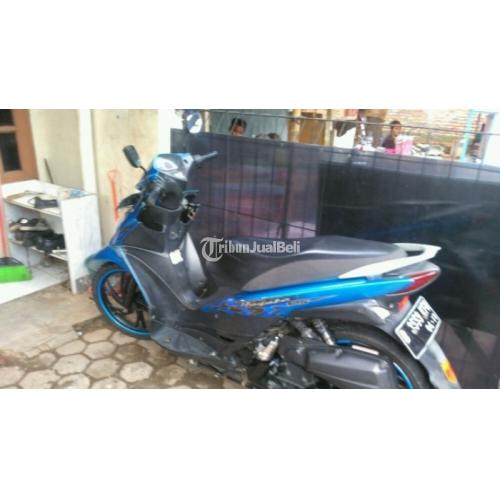 Suzuki Hayate Tahun 2012 Motor Matic Murah Seken Like New di Bekasi ...