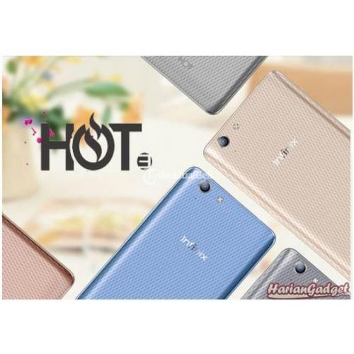 Handphone Android Infinix X553 HOT 3 2/16GB Slim Garansi New Murah di ...