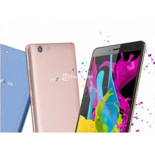 Handphone Android Infinix X553 HOT 3 2/16GB Slim Garansi New Murah di ...