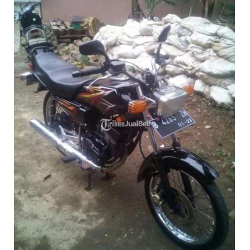 Yamaha Rx King Tahun 1994 Warna Hitam Mesin Aman No Rembes Barang ...