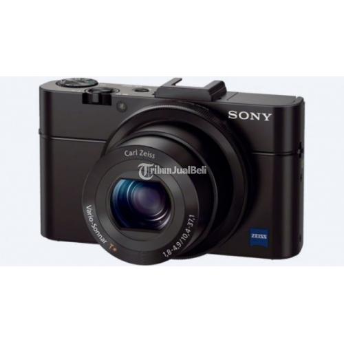 Kamera Pocket Sony RX100ii Kondisi Fisik Mulus Fungsi Normal Ada Bonus ...