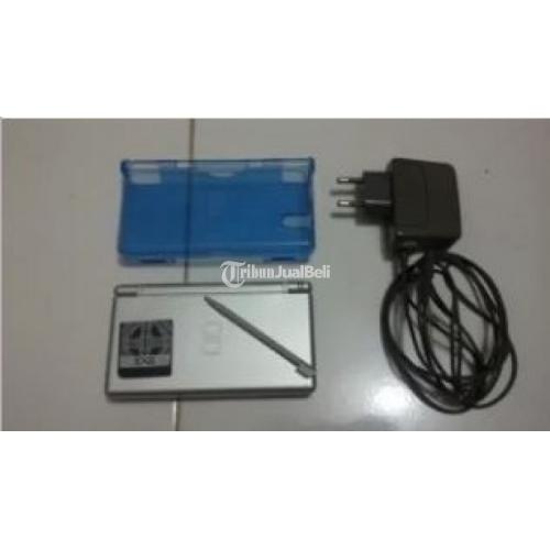 NDS Lite Bagus Mulus Free Memory Stylus Ada Fungsi Normal Oke Sekali di ...