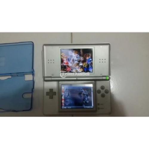 NDS Lite Bagus Mulus Free Memory Stylus Ada Fungsi Normal Oke Sekali di ...
