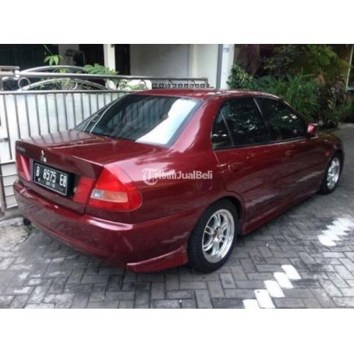Mitsubishi Lancer CK4 Special Edition Second Kondisi Istimewa Irit BBM ...