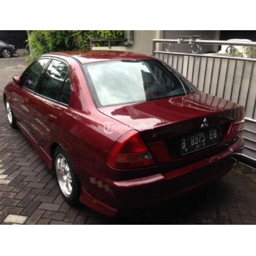 Mitsubishi Lancer CK4 Special Edition Second Kondisi Istimewa Irit BBM ...