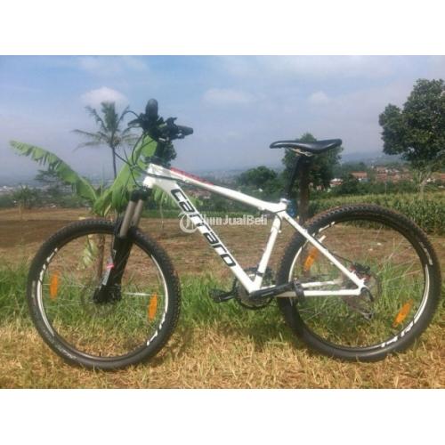 Sepeda MTB Murah Carraro Race 3x9 Speed Alivio Full Shimano Hidroulik ...