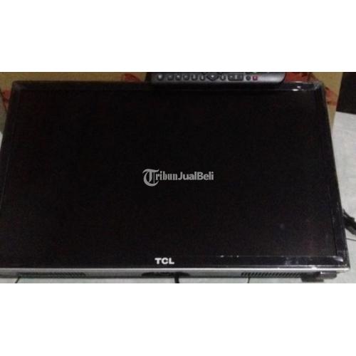 LED TV Murah Merk TCL L20D1700 FullHD Seken Mulus Fullset di Yogyakarta ...