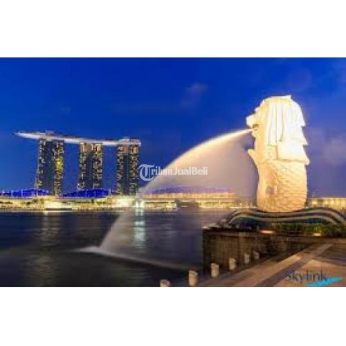 Jasa Tour Guide Wisata ke Singapura Terpercaya Harga Murah di Batam ...