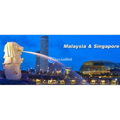 Jasa Tour Guide Wisata ke Singapura Terpercaya Harga Murah di Batam ...
