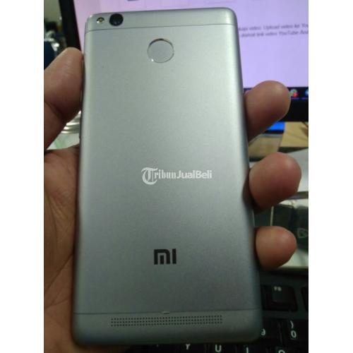 Xiaomi Redmi 3s Pro Bekas Kondisi Mulus Oke Lecet Pemakaian Saja di ...