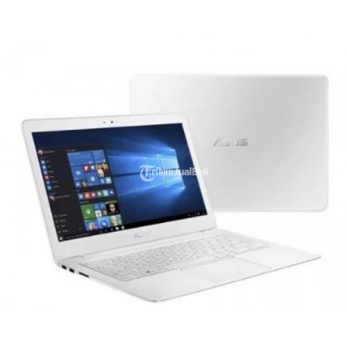 Laptop Asus Zenbook Putih Baru 13 Inci 128GB Ram 4GB Harga Murah di ...