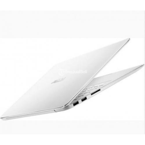 Laptop Asus Zenbook Putih Baru 13 Inci 128GB Ram 4GB Harga Murah di ...