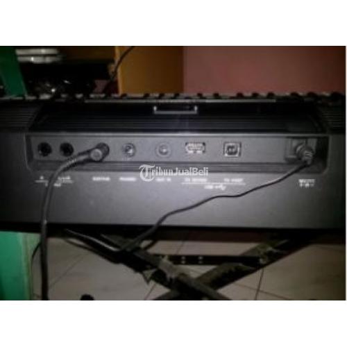 Keyboard Yamaha PSRdiEW400 Bekas Jarang Pakai Normal Murah Fullset di ...