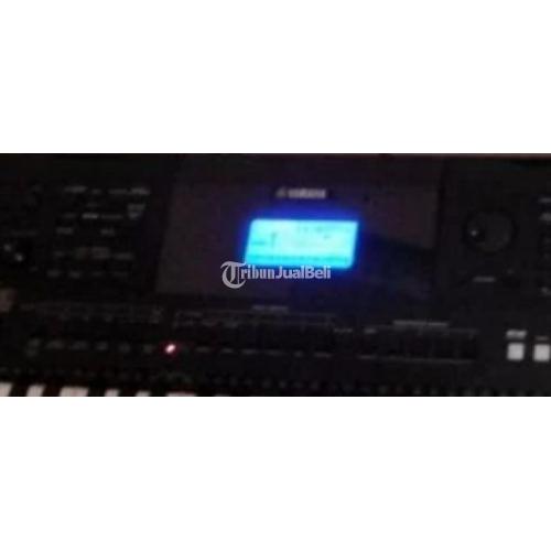 Keyboard Yamaha PSRdiEW400 Bekas Jarang Pakai Normal Murah Fullset di ...