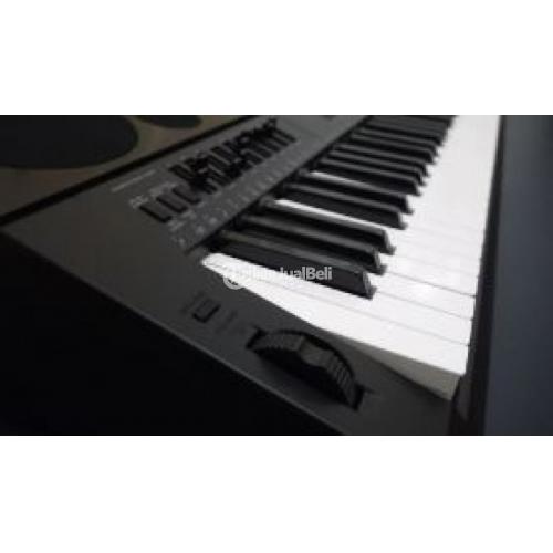 Keyboard Casio WKdi7500 Seken Jarang Pakai Fungsi Normal Fullset Murah ...