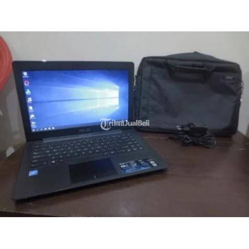 Laptop Slim ASUS x453s VGA1GB Second 14 Inci Ram 2GB Harga Murah di ...
