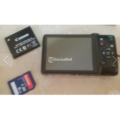 Kamera Saku Camera Digital Pocket Canon IXUS 135 Second Bekas Harga ...
