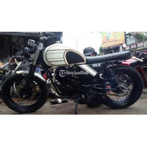 Yamaha Scorpio Z Tahun 2011 Akhir Modif di Bandung - Tribun JualBeli