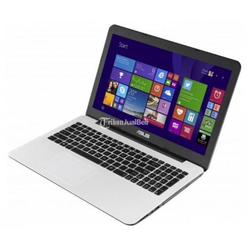 Laptop Notebook Asus X554LJ Intel Core i5 New Harga Murah di Jakarta ...