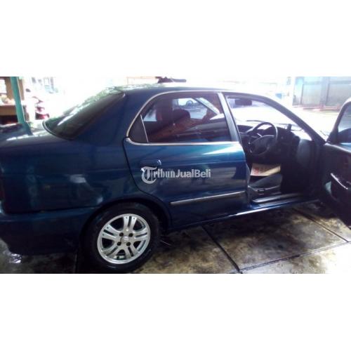 Mobil Sedan Suzuki Baleno Tahun 1997 Biru Metalik Mulus di Jakarta ...